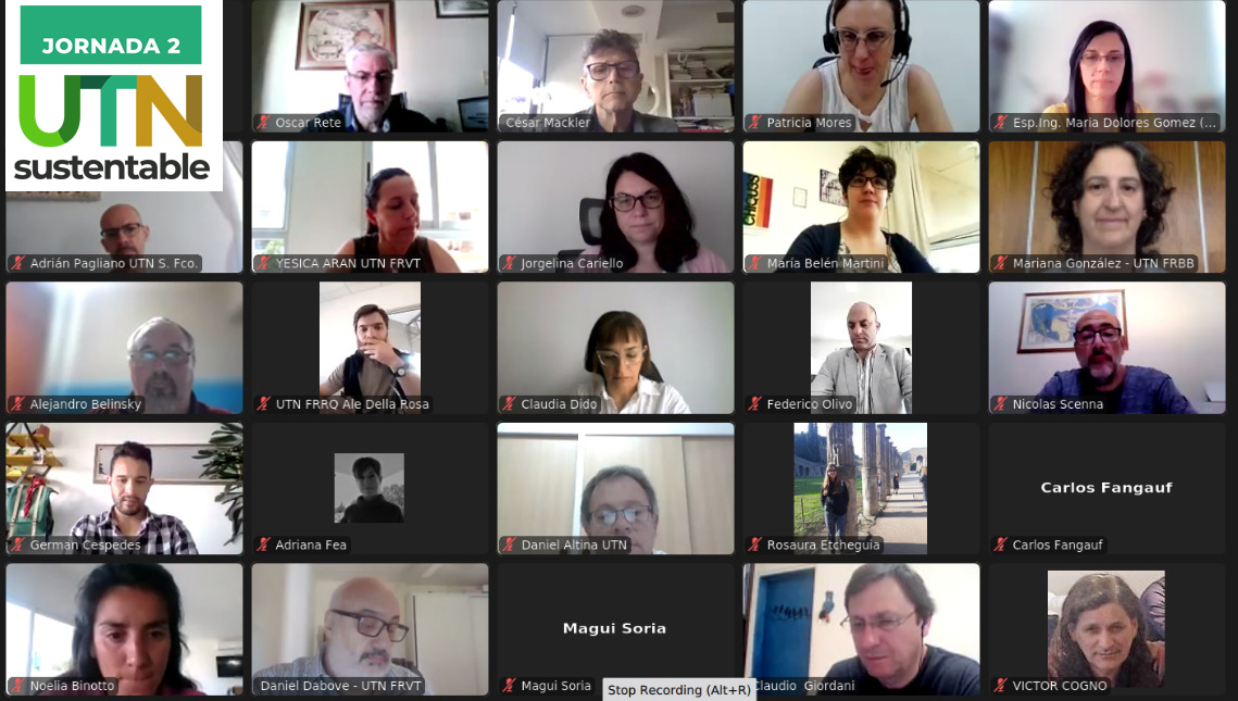 UTN - Coordinación Universitaria