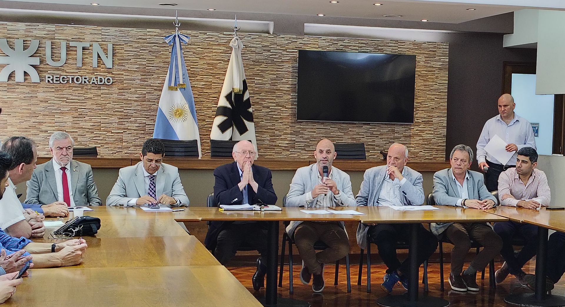En UTN se oficializó la Alianza para la Integración Productiva