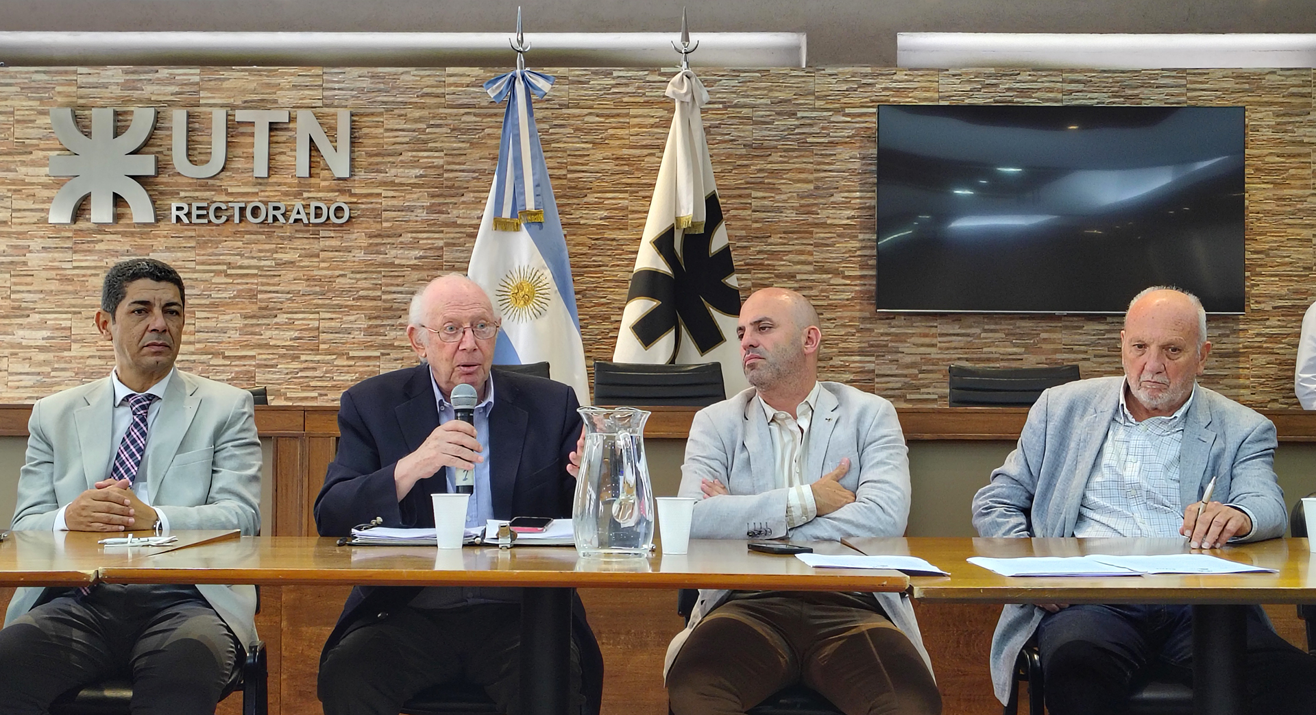 En UTN se oficializó la Alianza para la Integración Productiva