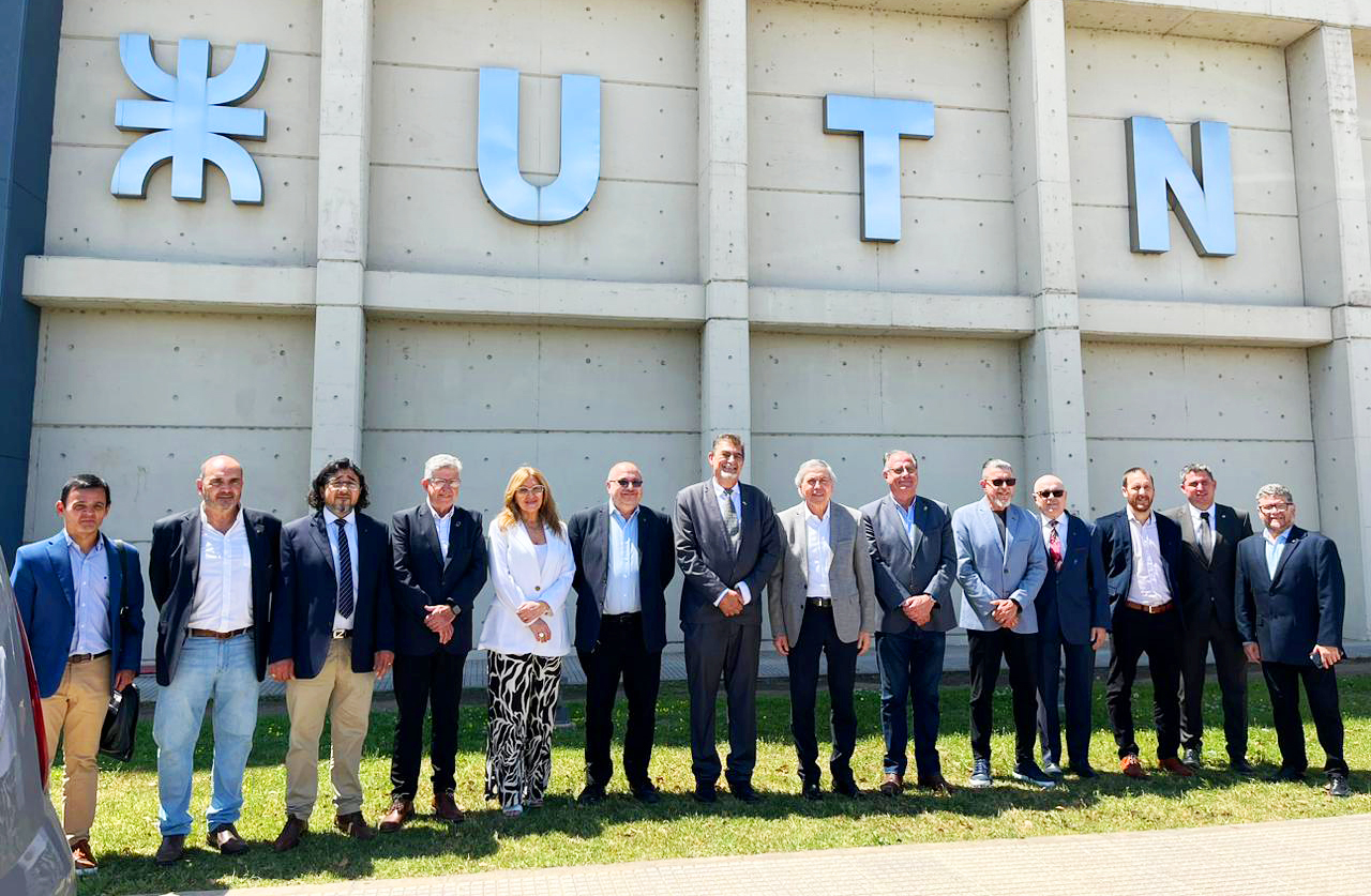 Finalizó la jornada “Integración Productiva Región Centro” que realizó ...