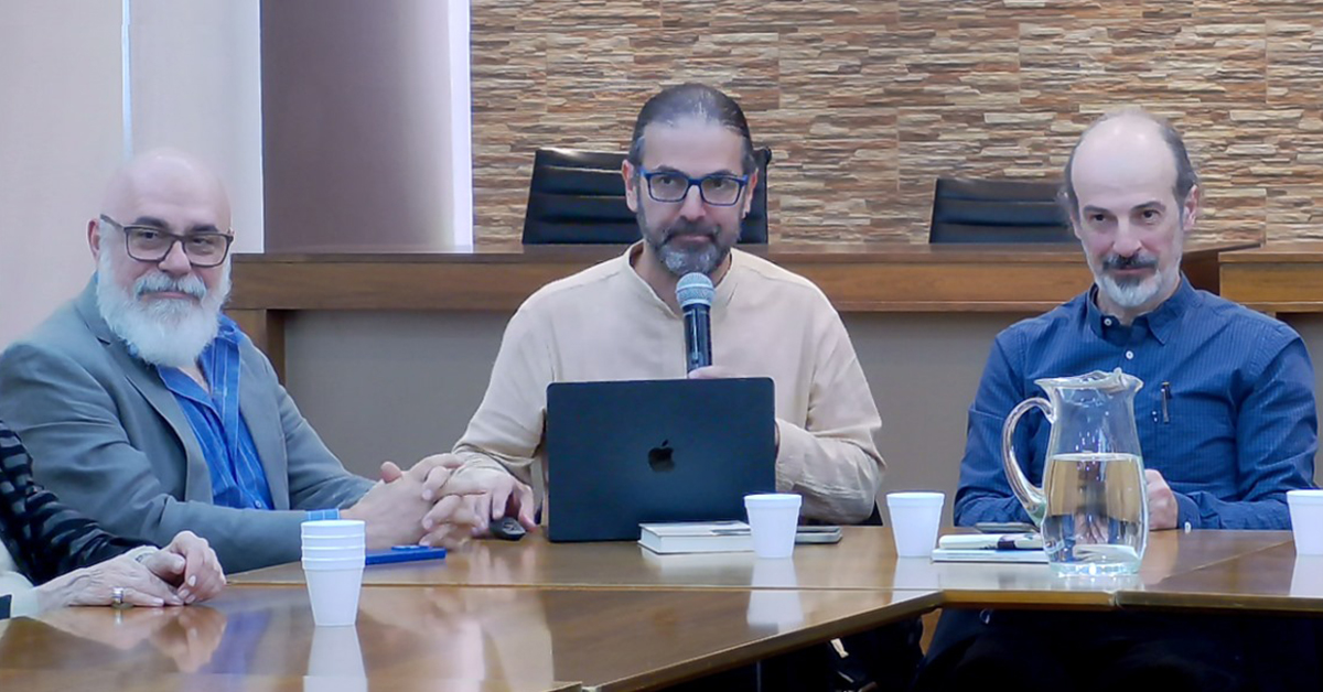 En la UTN se realizó la mesa redonda “Desde los descubrimientos científicos de Einstein al ...